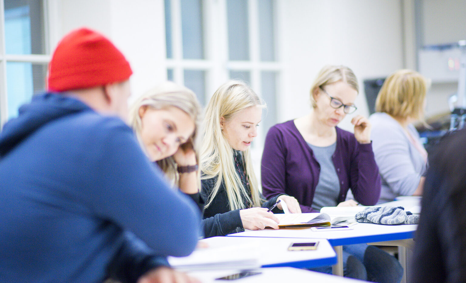 Opiskelu meillä - Joensuun seudun kansalaisopisto